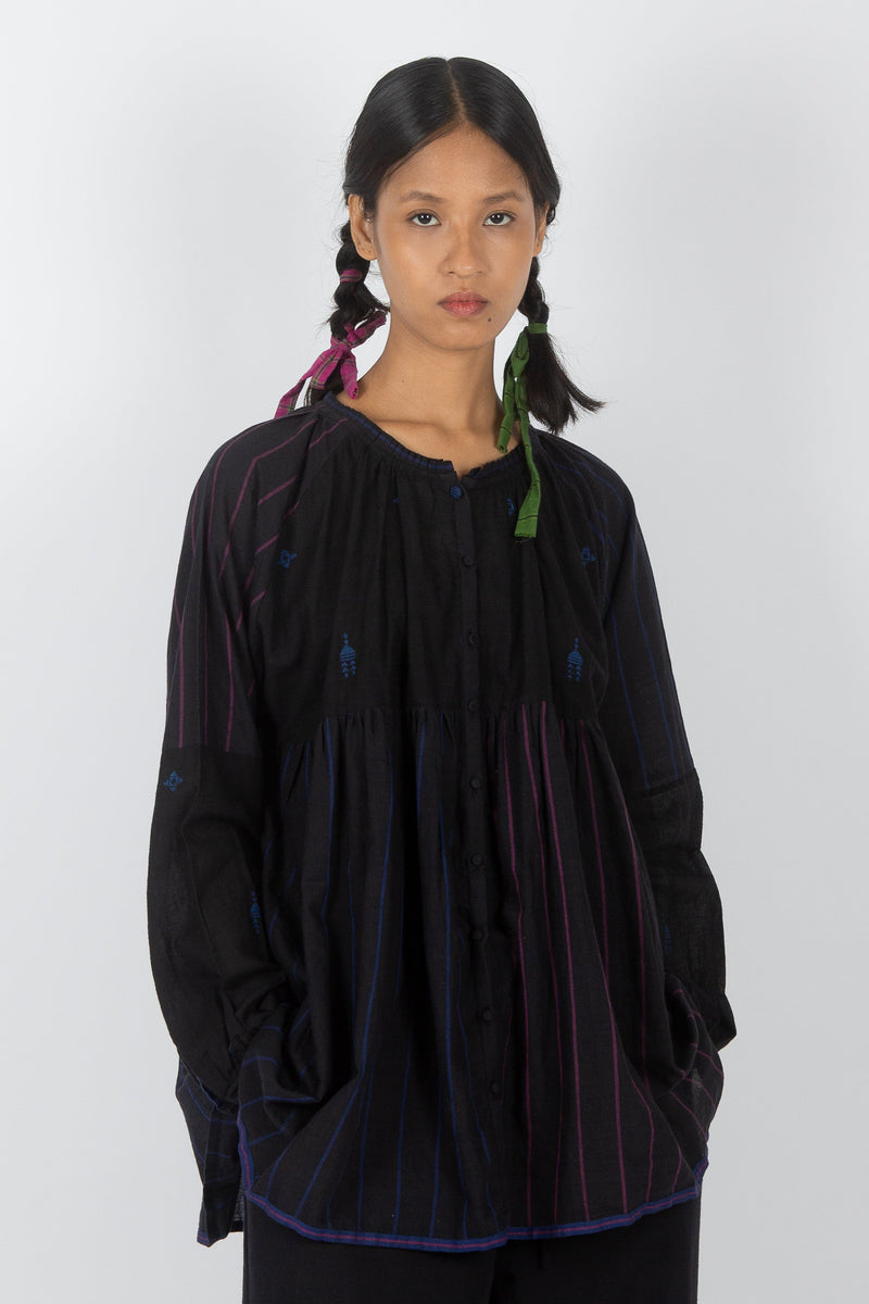 Handmade Artisanal Clothing | Indian Handloom Fashion | Karnam®