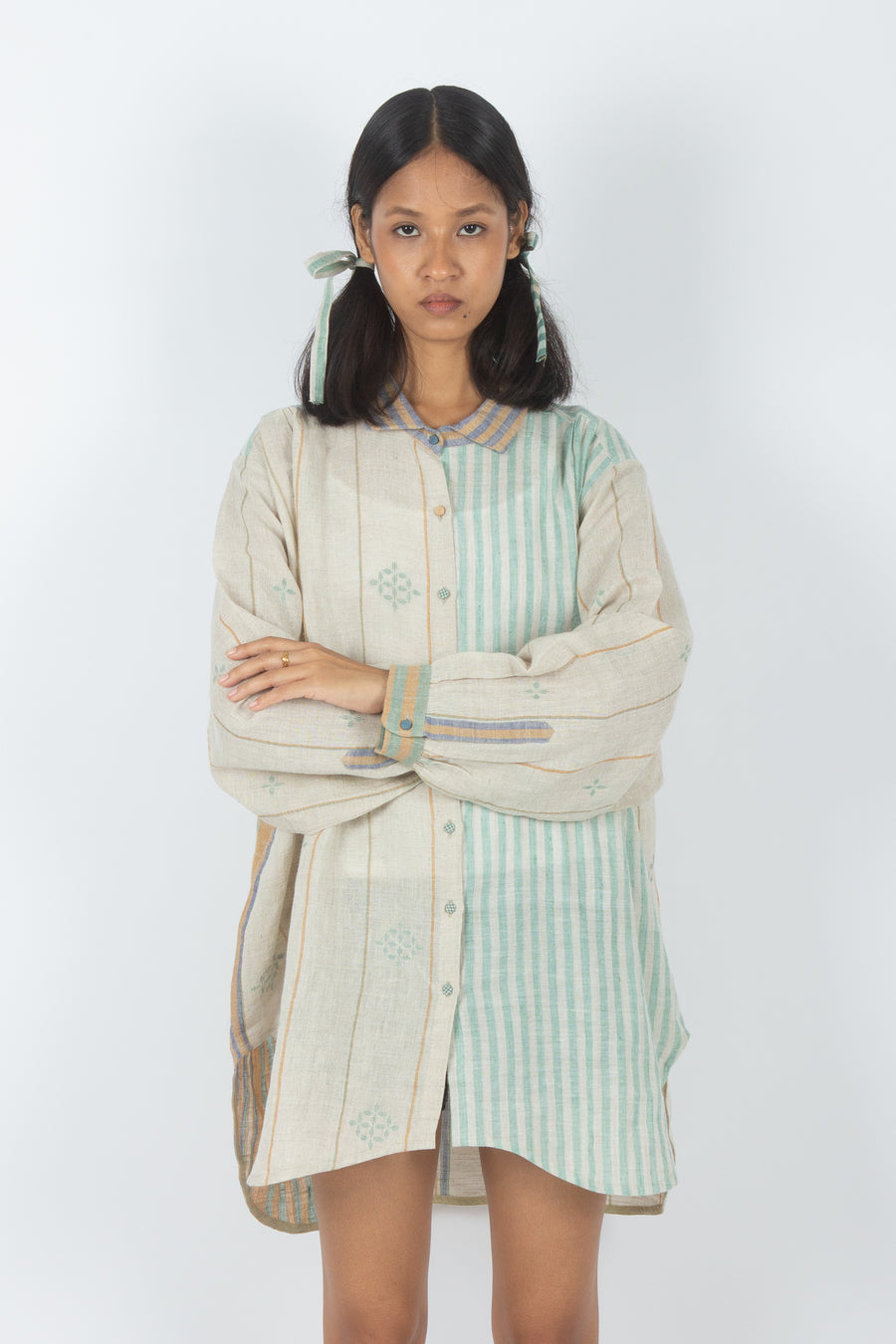 Luxury Sustainable Dresses | Timeless Handcrafted Eco-fashion | Karnam