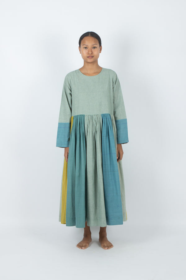 Luxury Sustainable Dresses | Timeless Handcrafted Eco-fashion | Karnam