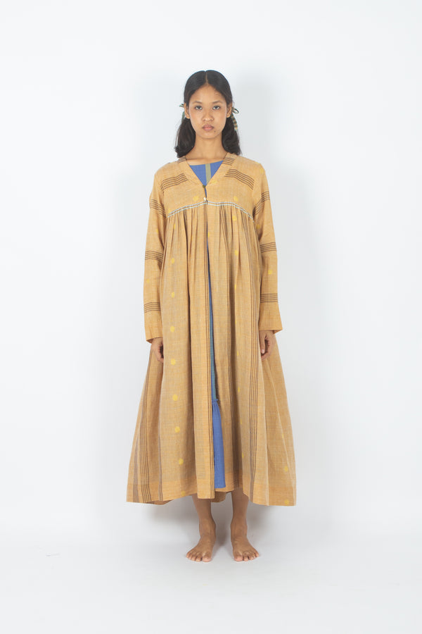 Luxury Sustainable Dresses | Timeless Handcrafted Eco-fashion | Karnam